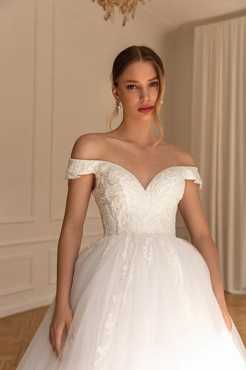Matilda Wedding Dress by Eva Lendel – Bridals by Natalie